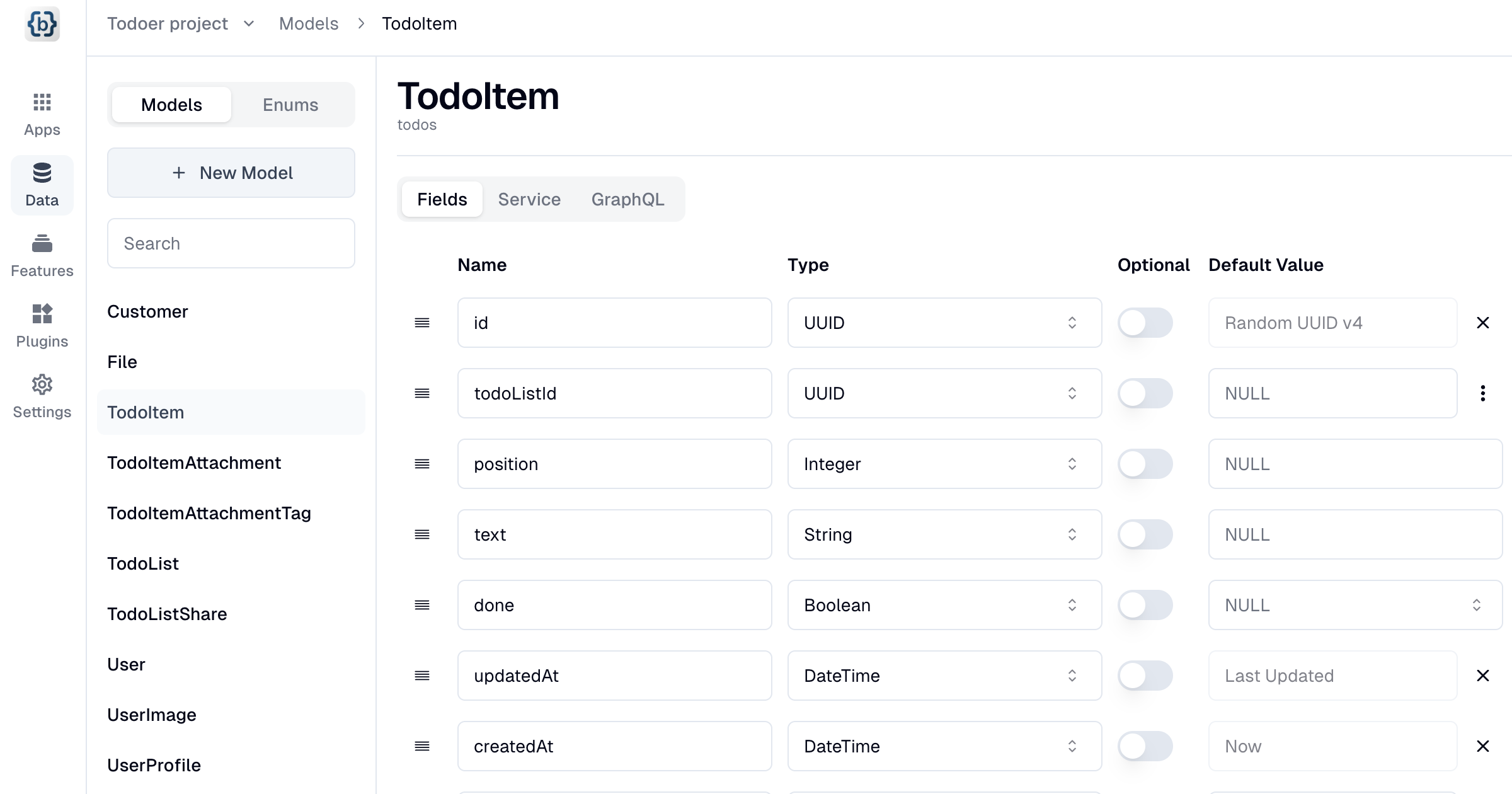 Baseplate | Developer-First Code Generation